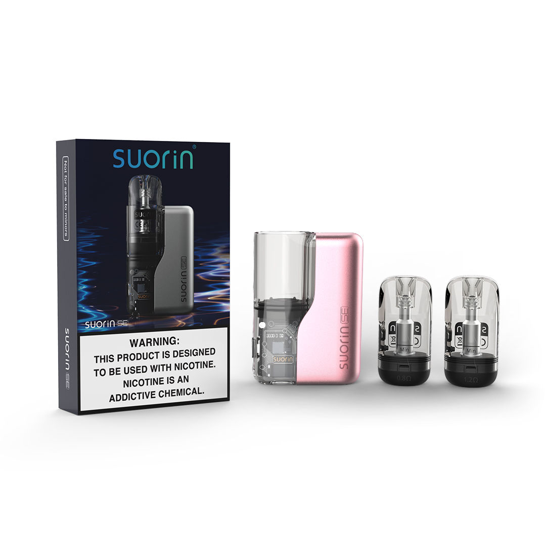 Suorin SE Kit, foxconn, suorin se cartridge